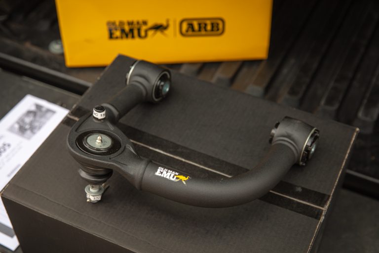 ARB OME Upper Control Arms For 2nd & 3rd Gen Tacoma