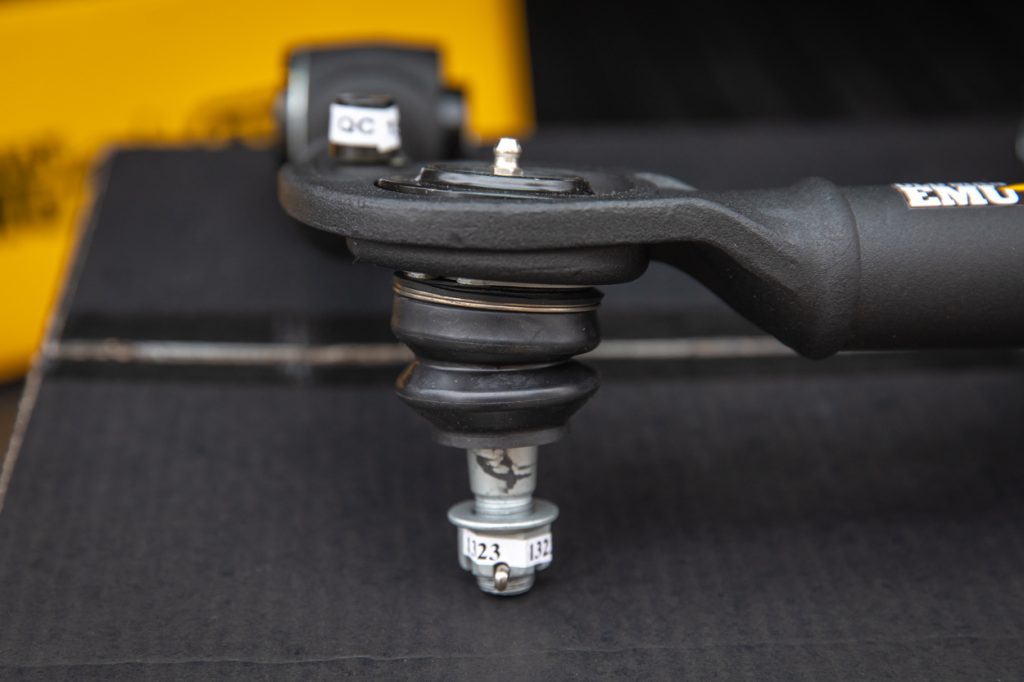 ARB OME Upper Control Arms For 2nd & 3rd Gen Tacoma