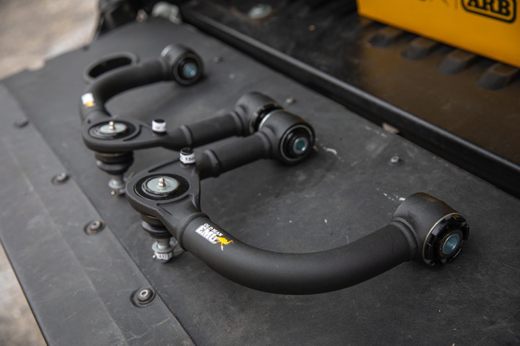 ARB OME Upper Control Arms For 2nd & 3rd Gen Tacoma