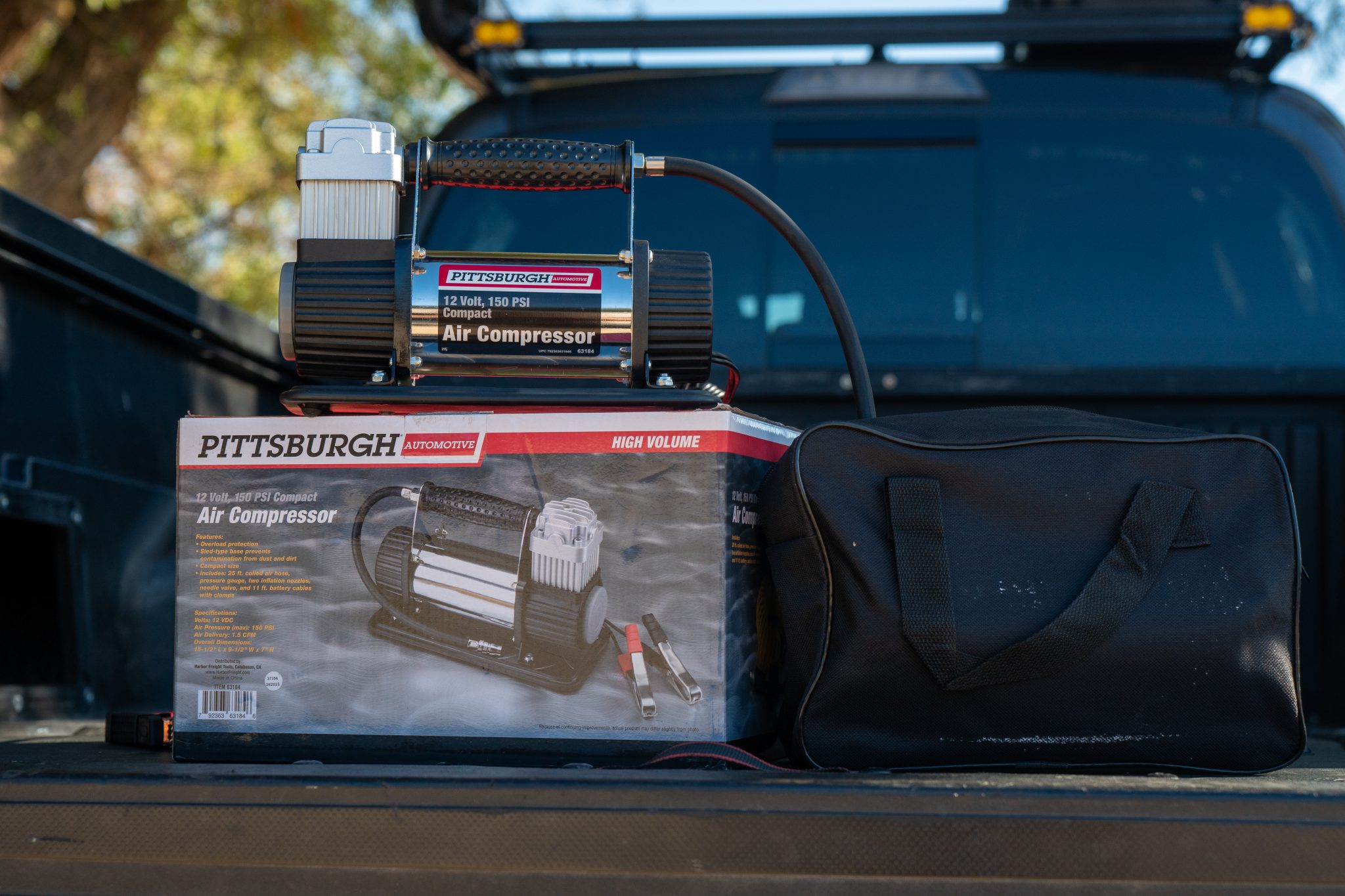 Buyer's Guide: Air Compressors For Off-Roading & Overlanding