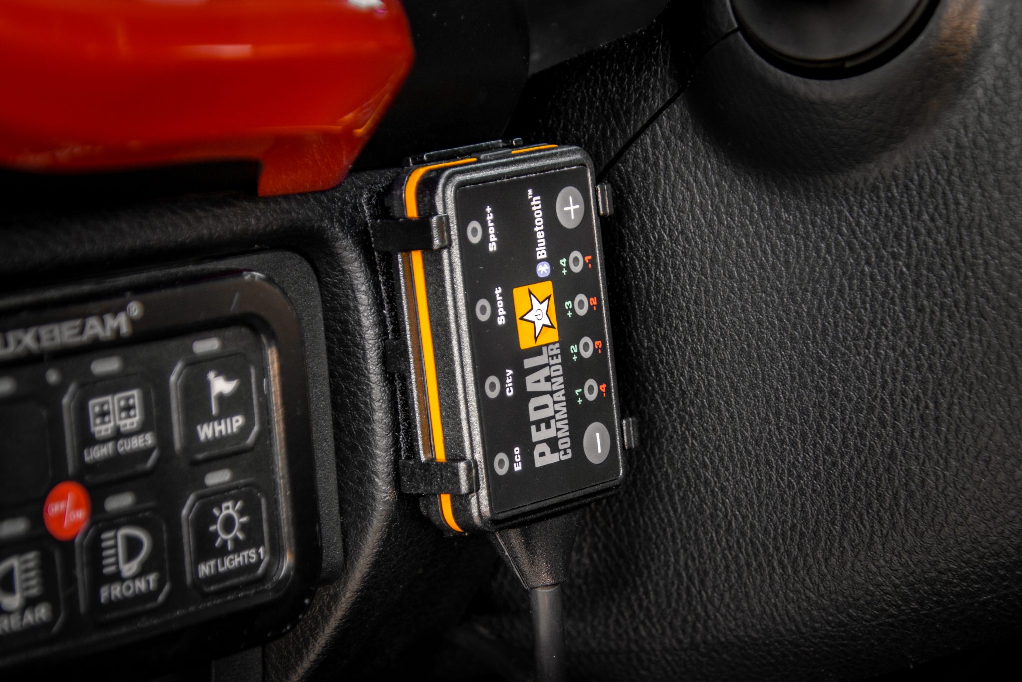 Pedal Commander vs. Fukin Tuned - Tacoma Throttle Controllers
