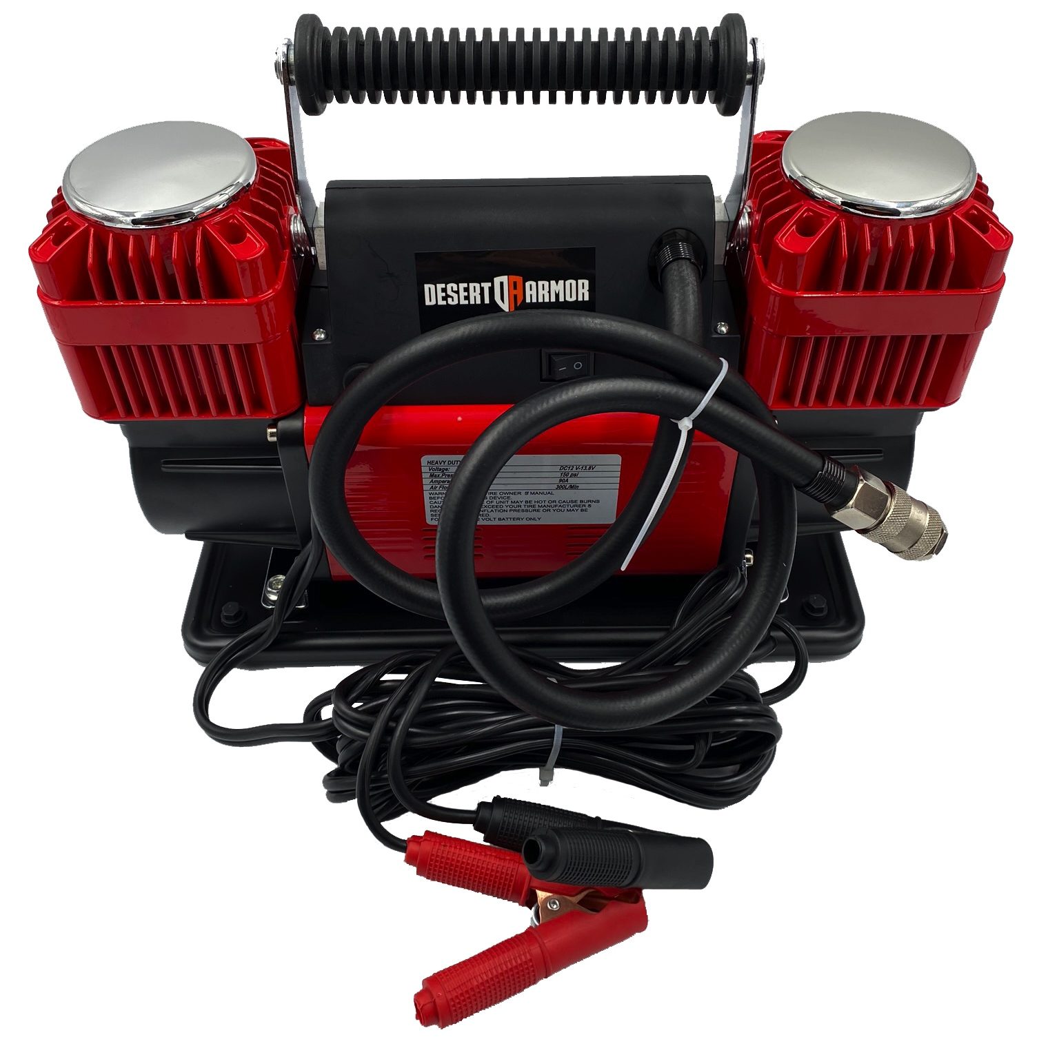 Buyer's Guide: Air Compressors For Off-Roading & Overlanding