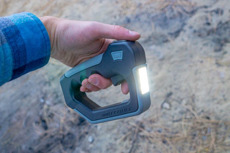 Smittybilt X20 GEN3 10K Winch Install & Review