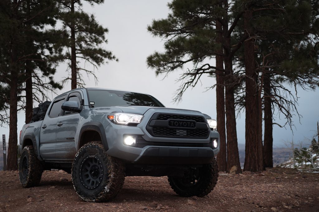Taco Tuesday: 10 Oversized Tire Setups For 3rd Gen Tacoma
