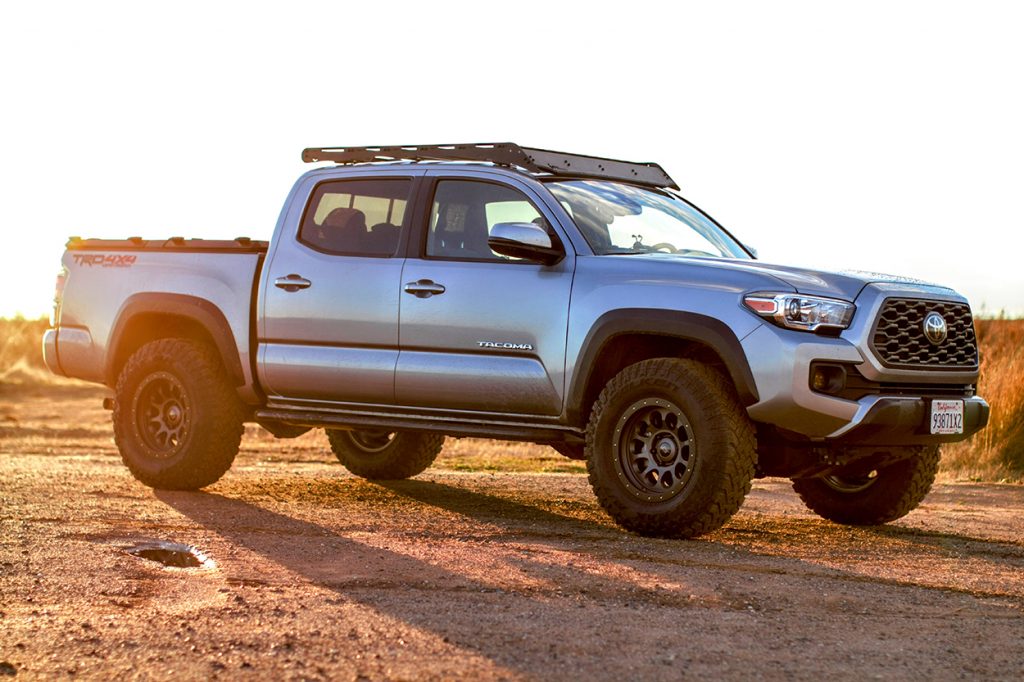 Taco Tuesday: 10 Oversized Tire Setups For 3rd Gen Tacoma