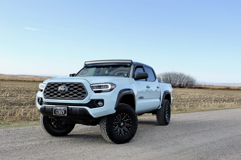 Taco Tuesday: 10 Oversized Tire Setups For 3rd Gen Tacoma