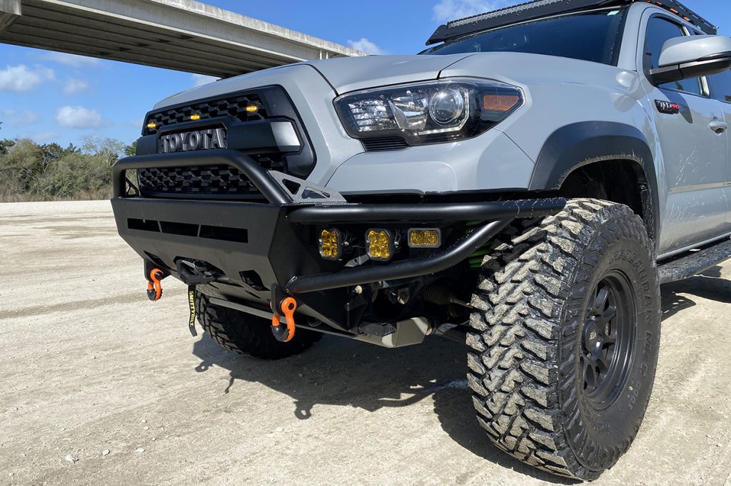 Taco Tuesday: 10 Oversized Tire Setups For 3rd Gen Tacoma