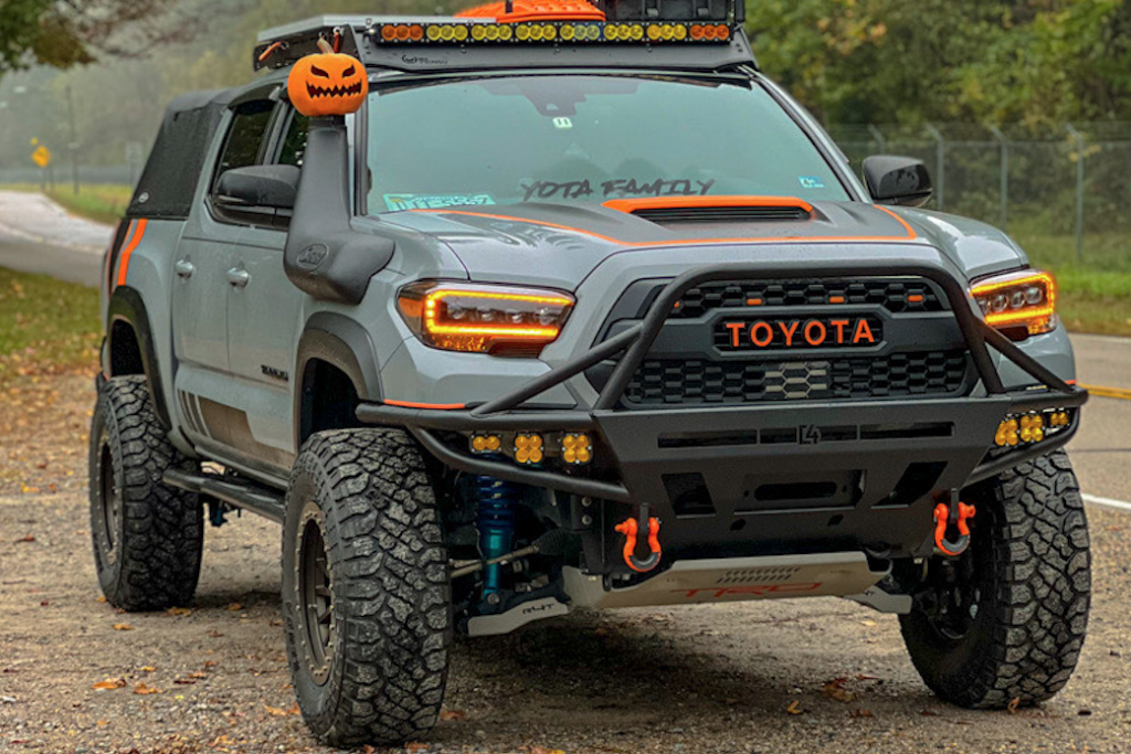 Taco Tuesday: 10 Oversized Tire Setups For 3rd Gen Tacoma