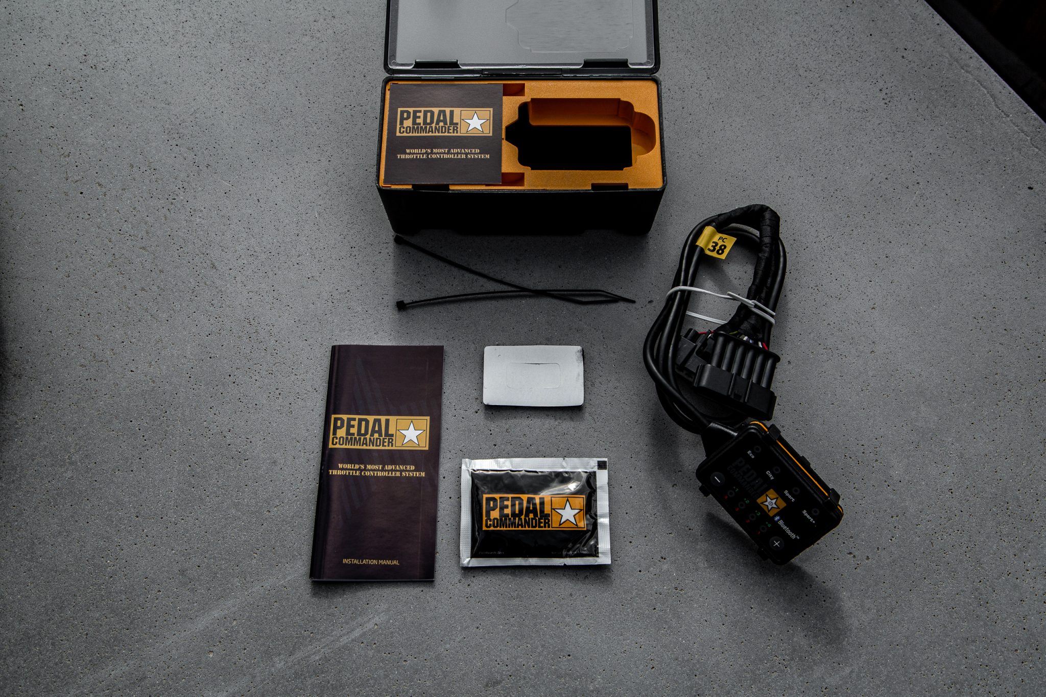 Pedal Commander Throttle Controller Review For 2nd Gen Tacoma