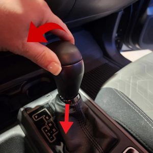 KTJO 4x4 Crystal Shift Knob On 3rd Gen Tacoma - Install & Review