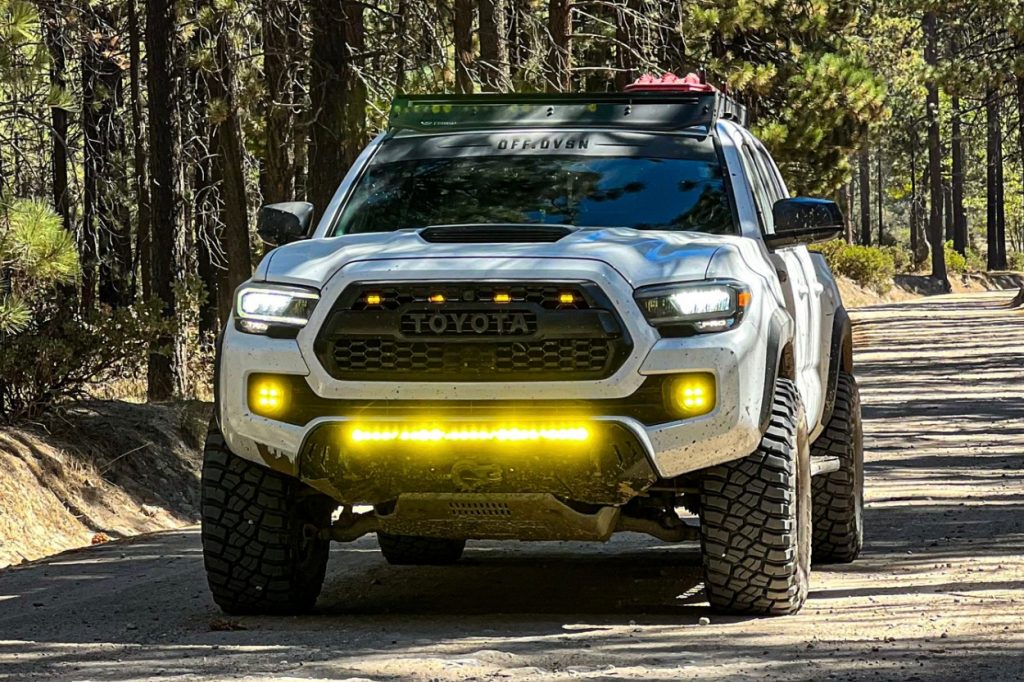 Taco Tuesday: 9 Raptor Light Setups For The 3rd Gen Tacoma
