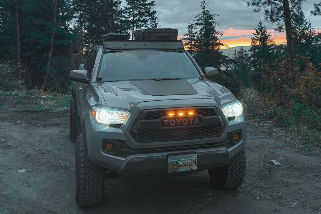 Taco Tuesday: 9 Raptor Light Setups For The 3rd Gen Tacoma