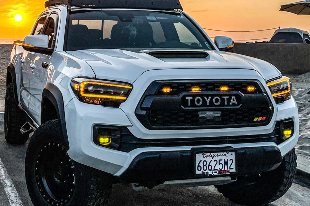 Taco Tuesday: 9 Raptor Light Setups For The 3rd Gen Tacoma