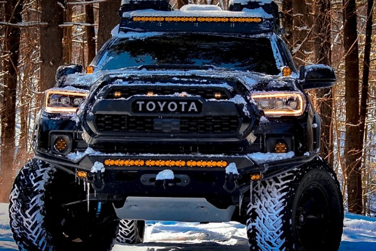 Taco Tuesday: 9 Raptor Light Setups For The 3rd Gen Tacoma