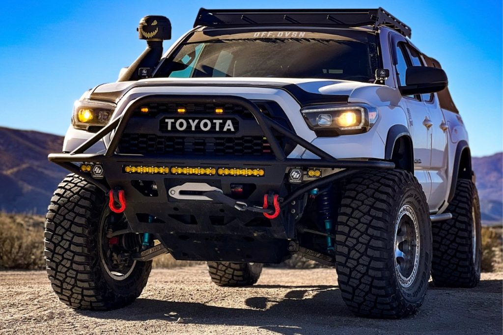 Taco Tuesday: 9 Raptor Light Setups For The 3rd Gen Tacoma