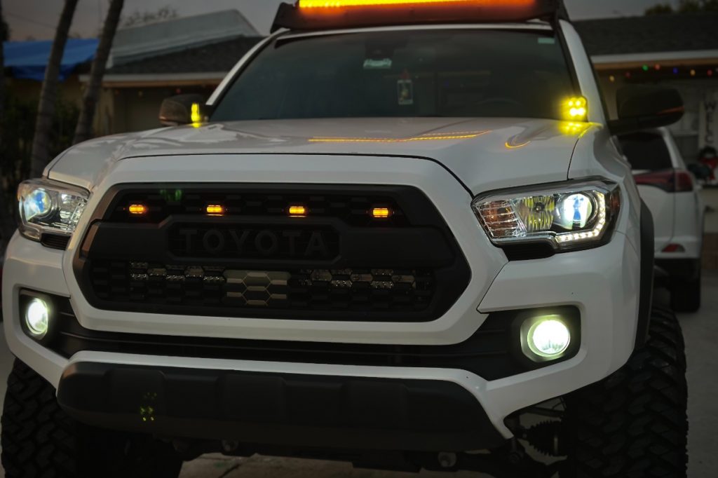 Taco Tuesday: 9 Raptor Light Setups For The 3rd Gen Tacoma