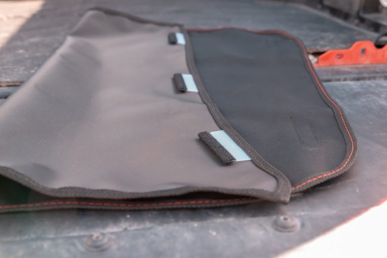 Canvasback Rear Door Cover For 3rd Gen Tacoma - Install/Review