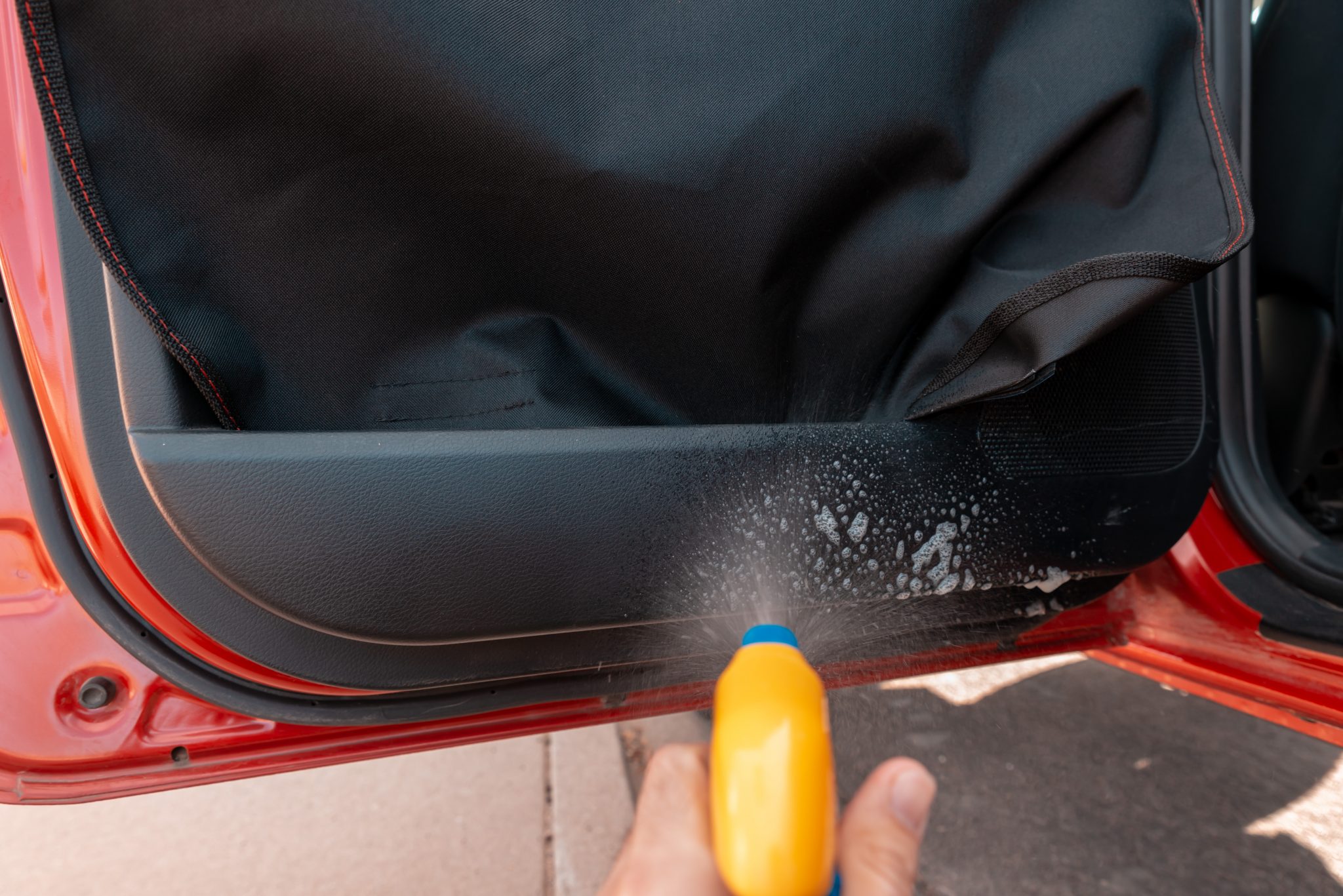 Canvasback Rear Door Cover For 3rd Gen Tacoma - Install/Review