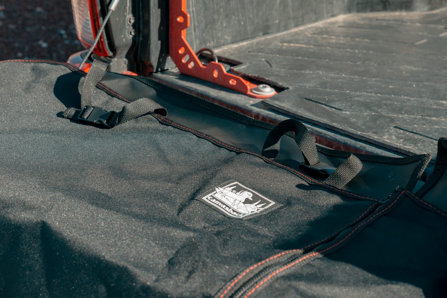 Canvasback Rear Bench Seat Cover For 3rd Gen Tacoma