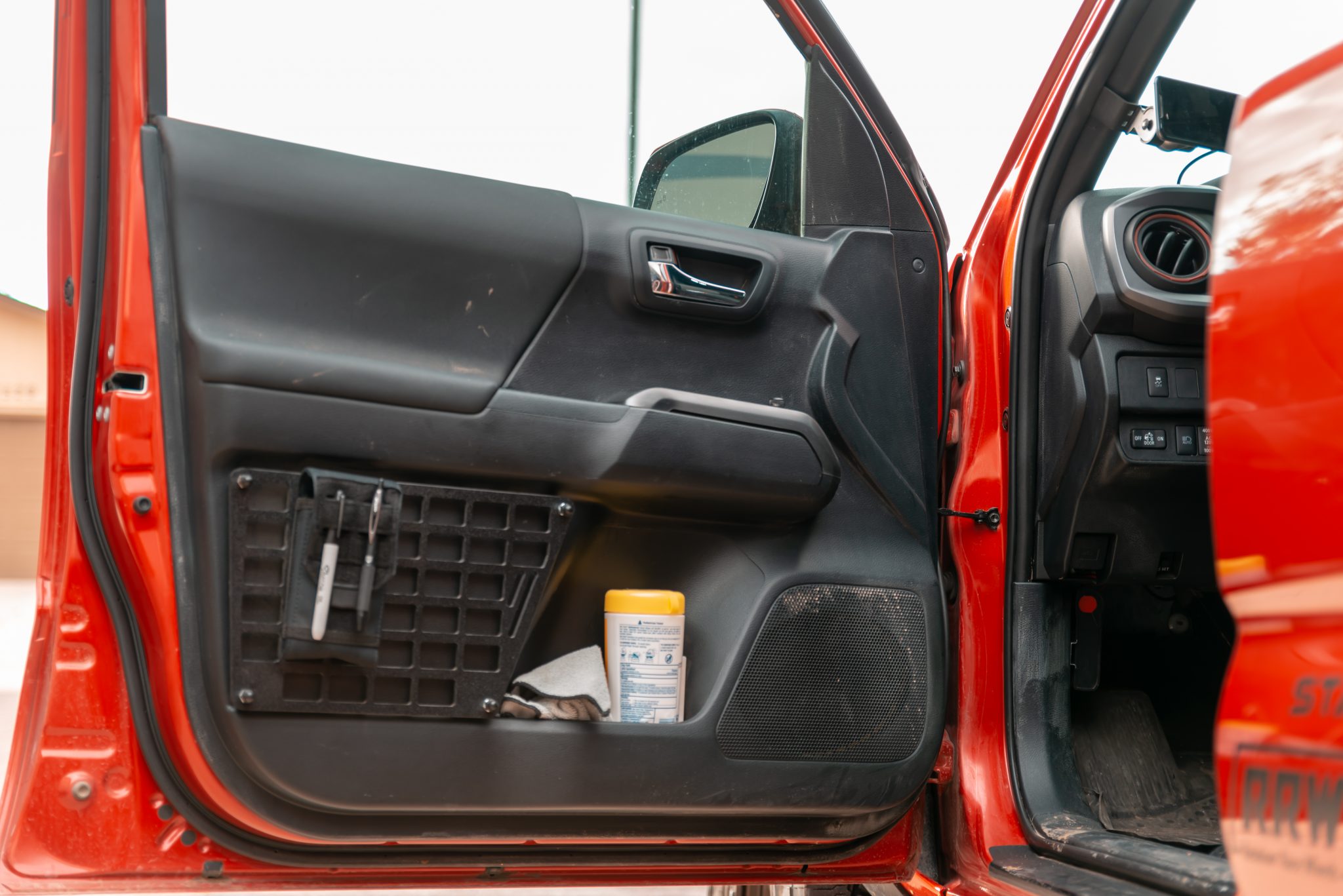 KTJO 4X4 Door Bowl Lighting For 3rd Gen Tacoma - Install/Review