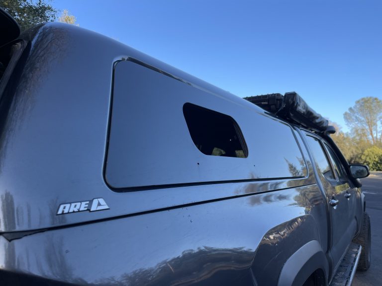 ARE CX Revo Camper Shell For The 3rd Gen Tacoma