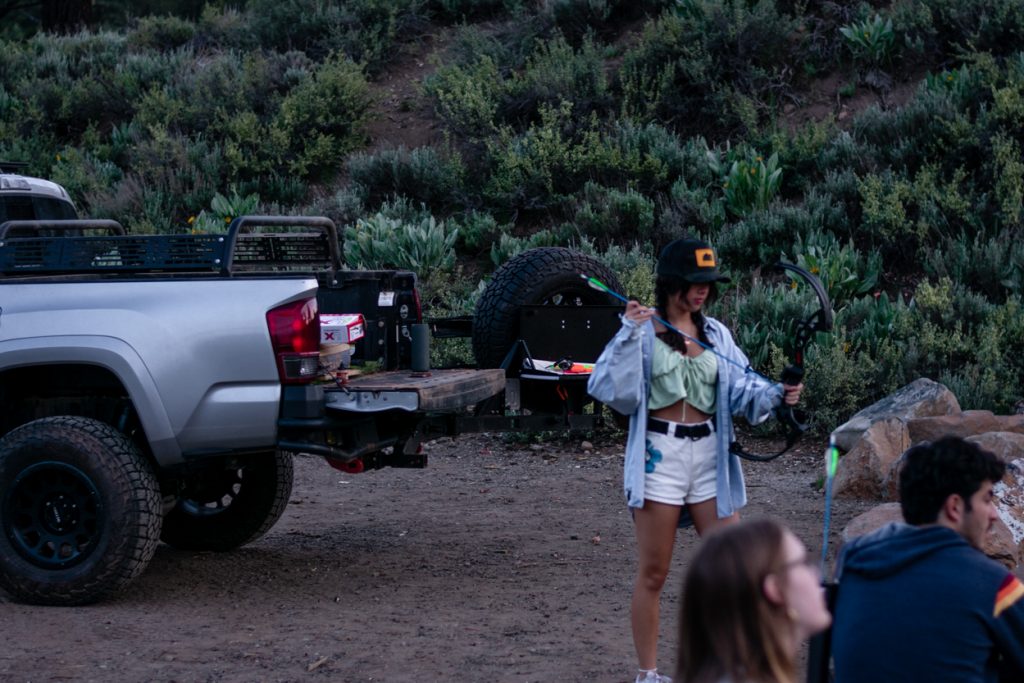 Off-Road Bumper Collision Safety - Protection During Accidents