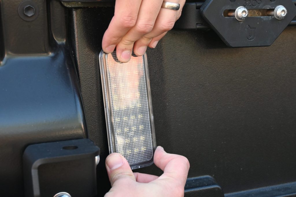 Cali Raised LED Bed Light Kit For 2020+ Tacoma - Install & Review