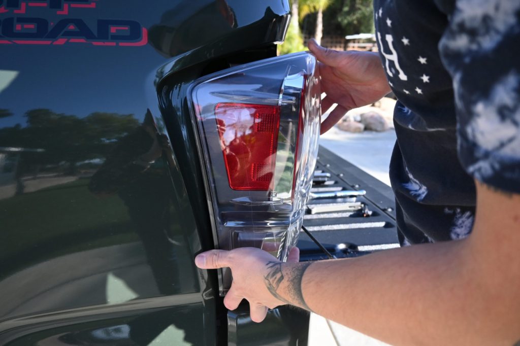 Cali Raised LED Bed Light Kit For 2020+ Tacoma - Install & Review