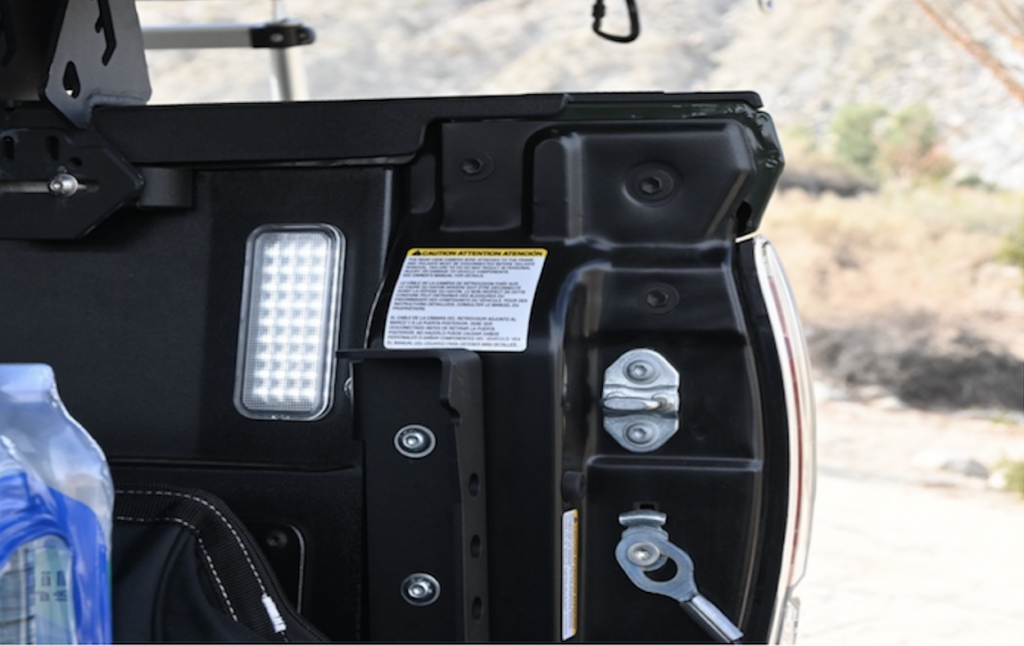 Cali Raised LED Bed Light Kit For 2020+ Tacoma - Install & Review