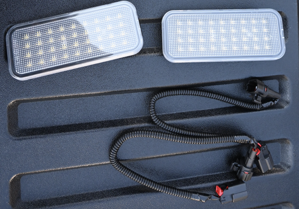 Cali Raised LED Bed Light Kit For 2020+ Tacoma - Install & Review