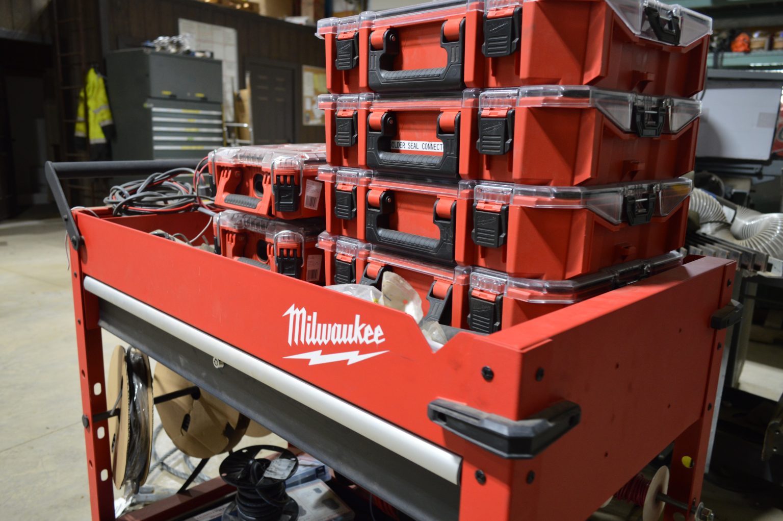 Milwaukee PACKOUT Modular Tool Box Storage System Review