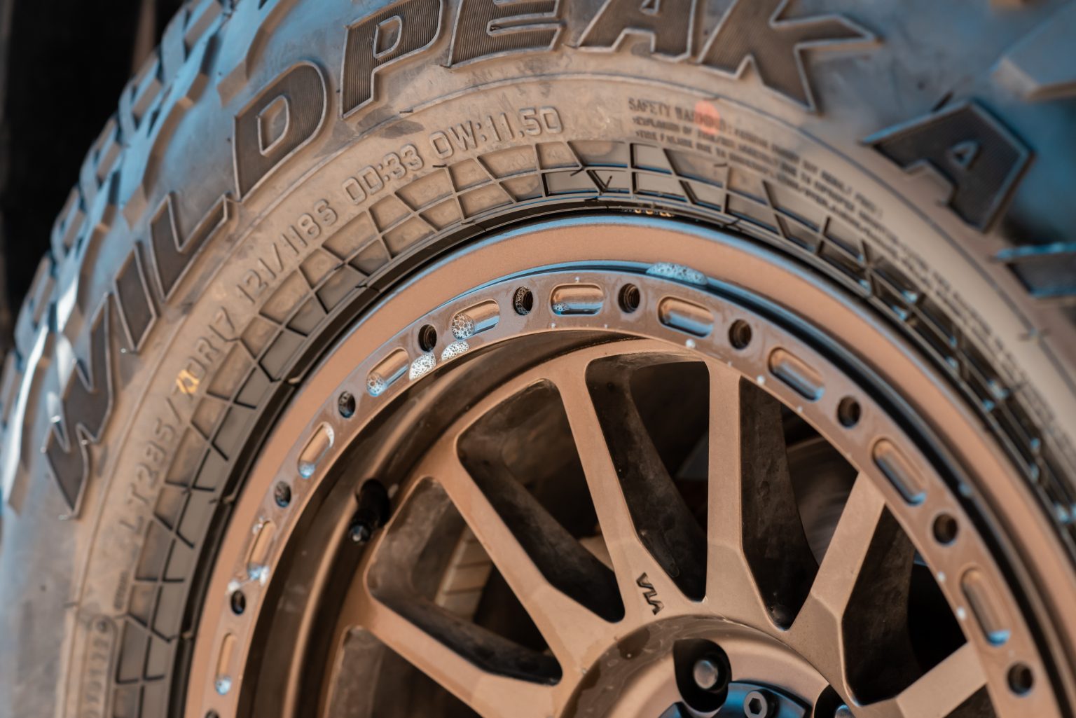Relations Race Wheels V2 Billet Protection Ring For Hybrid Wheels