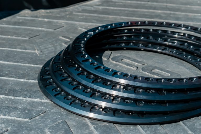 Relations Race Wheels V2 Billet Protection Ring For Hybrid Wheels