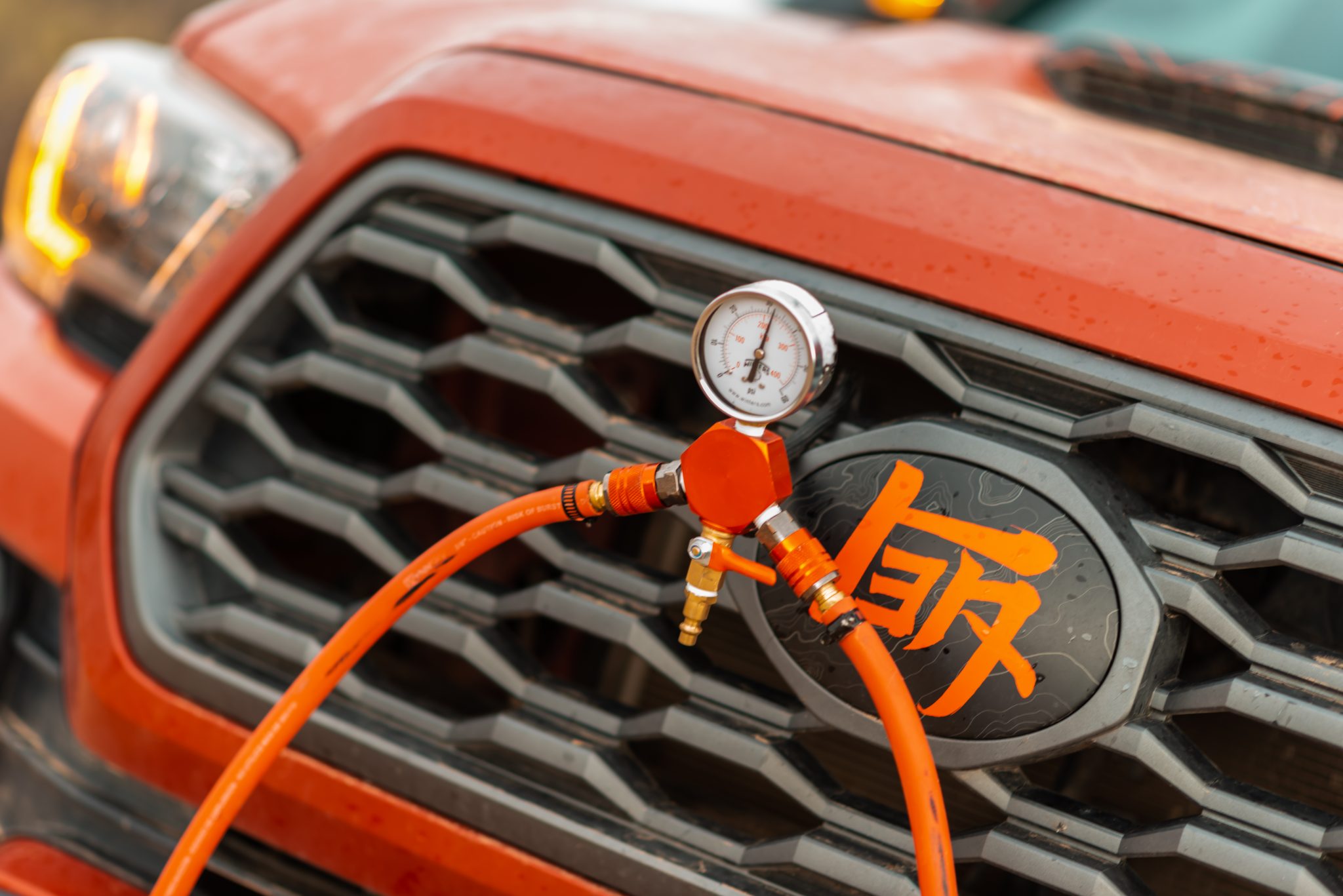 How To Build A DIY 4-Way Tire Inflation & Deflation Kit