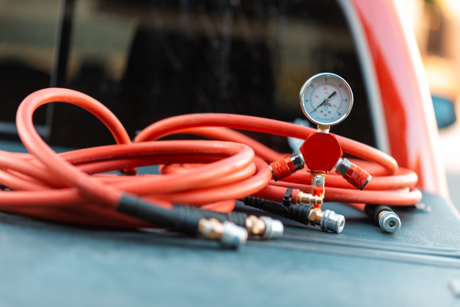 How To Build A DIY 4-Way Tire Inflation & Deflation Kit