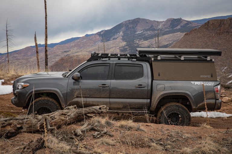 Tacoma Camper Shells & Bed Toppers - Complete Buyers Guide