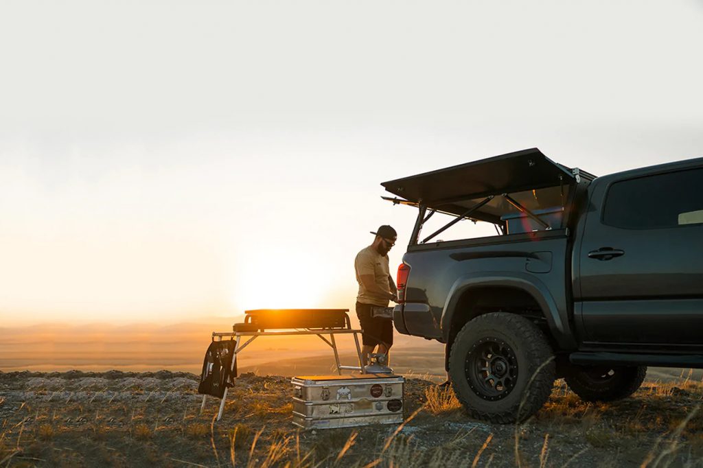 Tacoma Camper Shells & Bed Toppers - Complete Buyers Guide