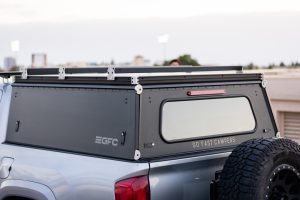 Tacoma Camper Shells & Bed Toppers - Complete Buyers Guide