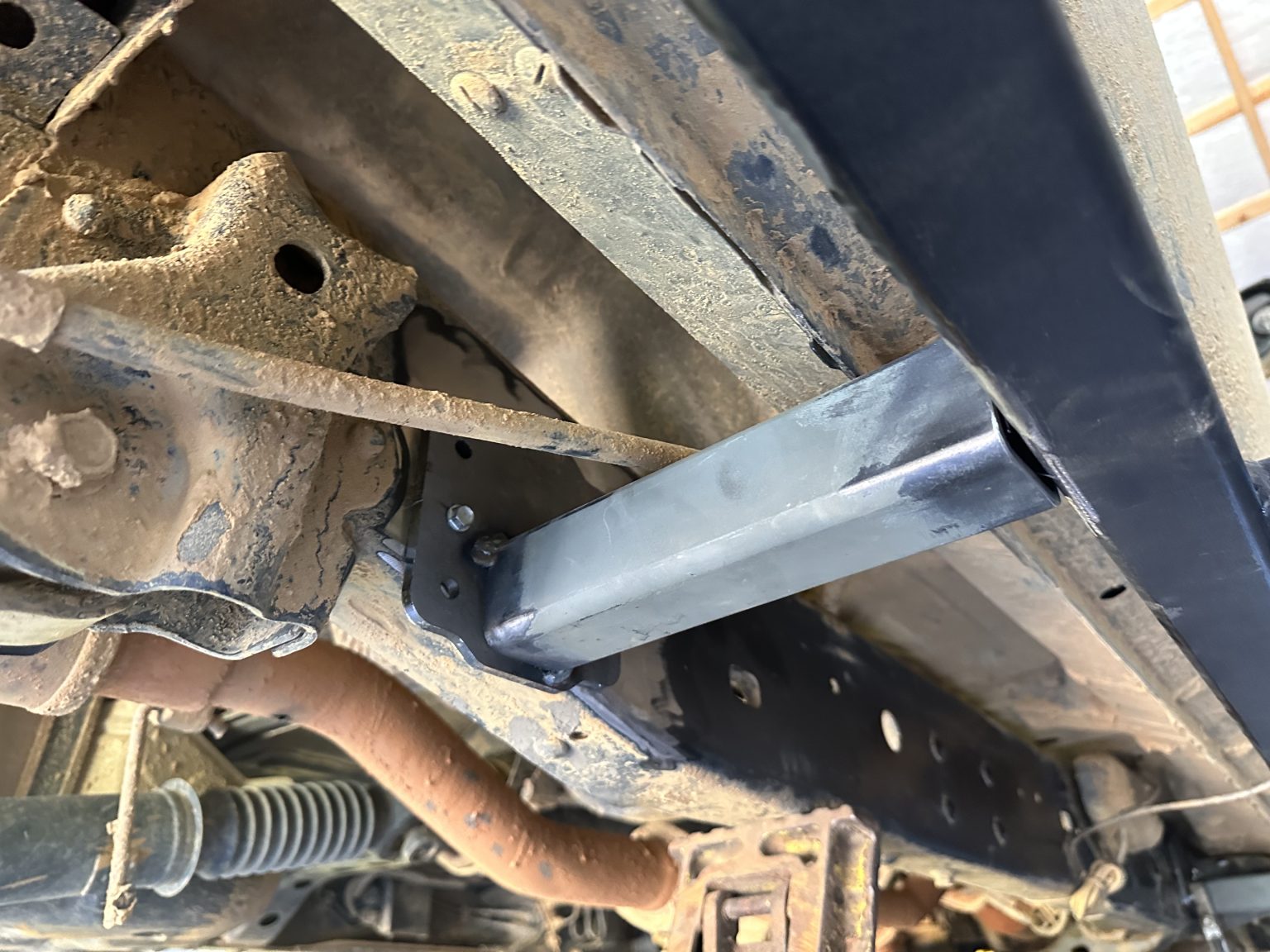 True North Fabrications Weld-On Rock Sliders For 3rd Gen Tacoma