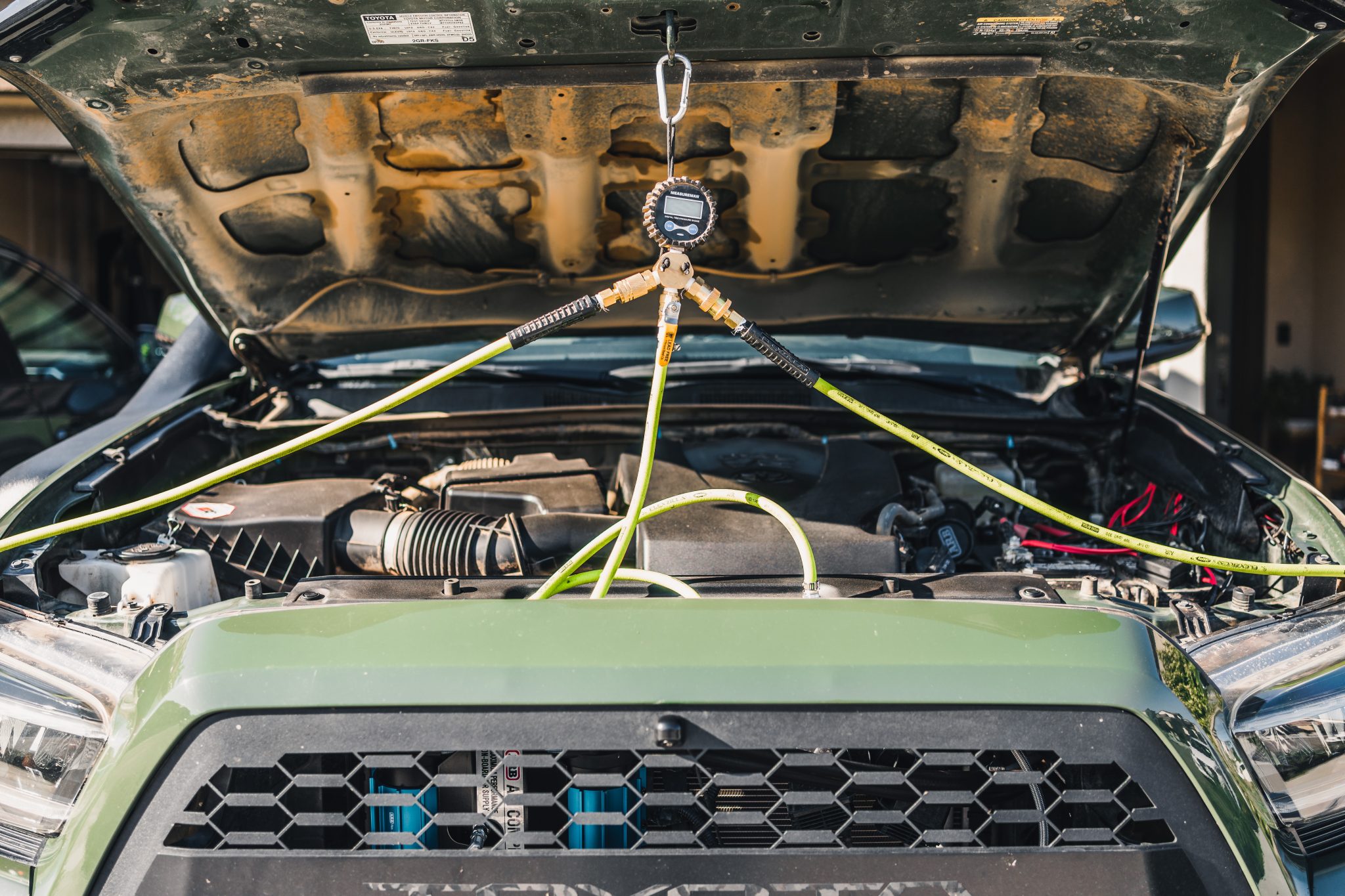 ARB On-Board Twin Air Compressor - Install & Review