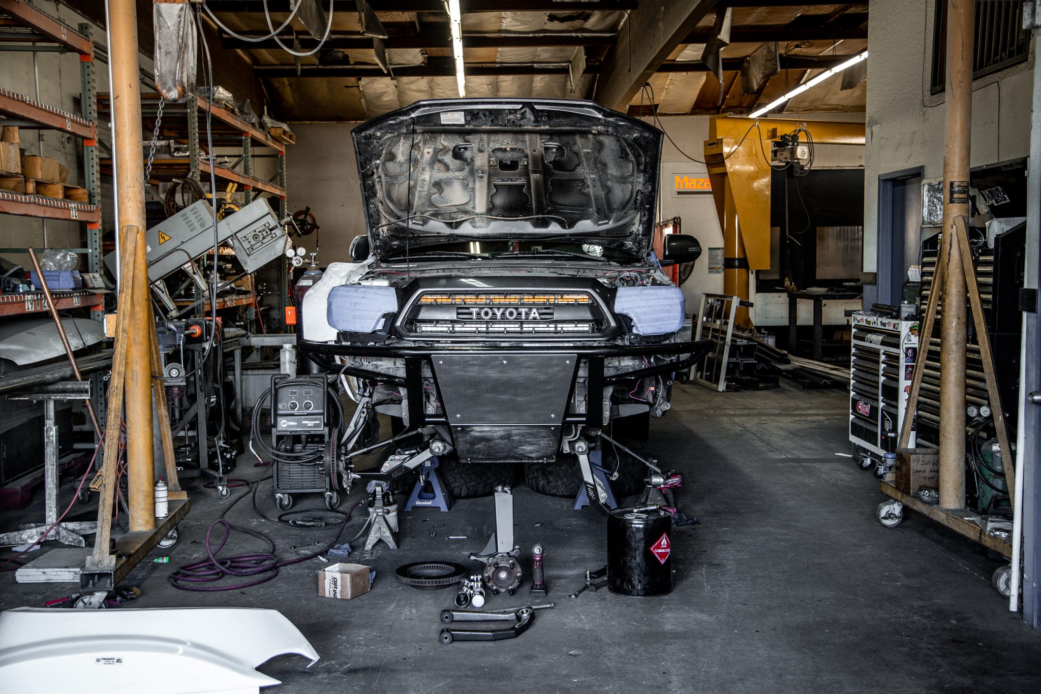 Shop Highlight: KDM Fab In Southern California