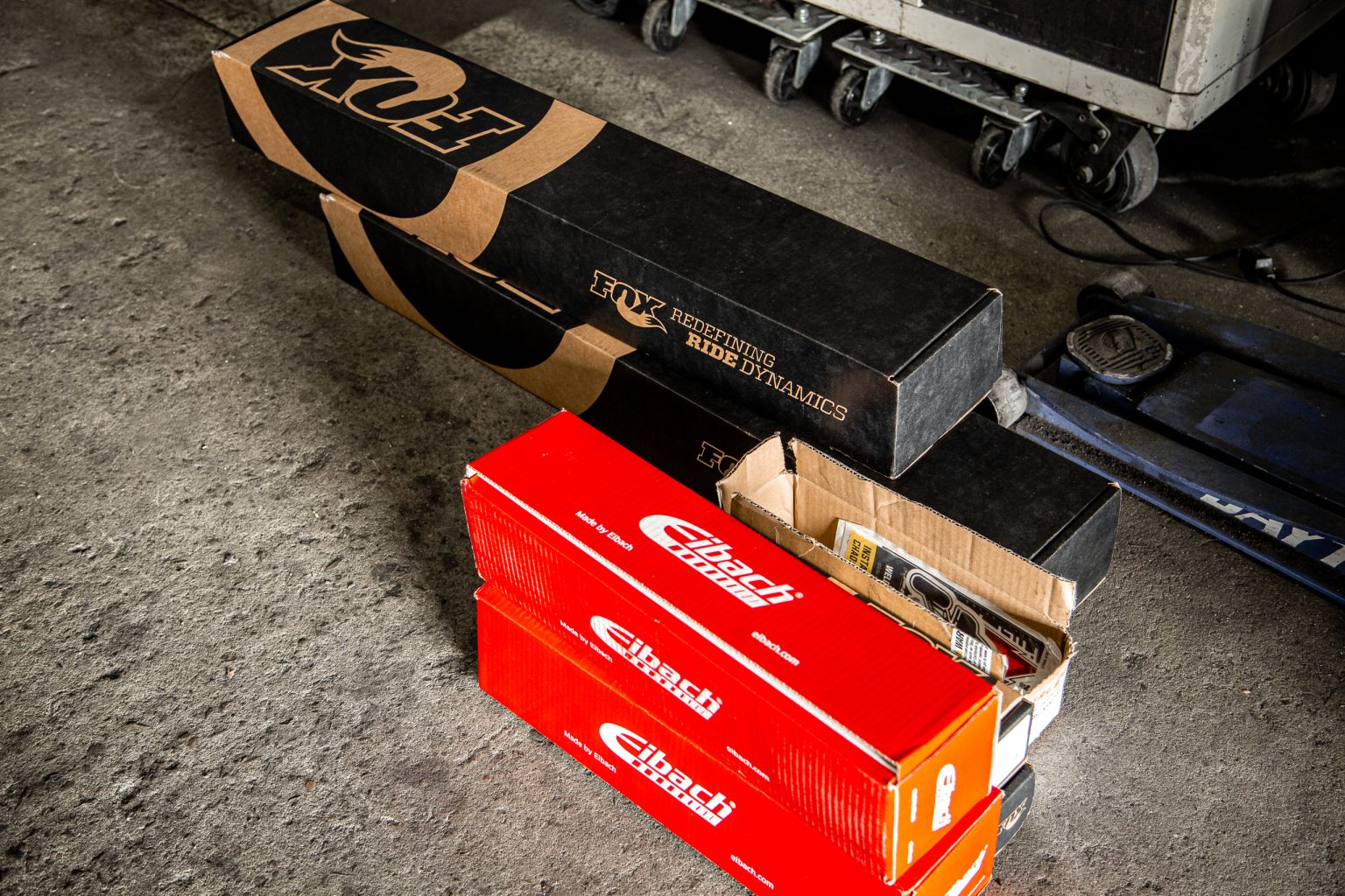 Shop Highlight: KDM Fab In Southern California