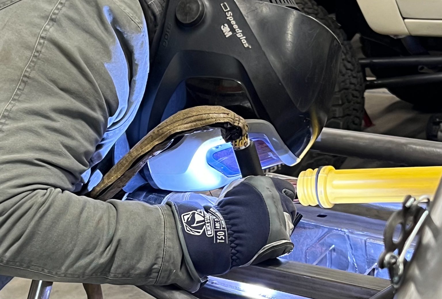 Shop Highlight: KDM Fab In Southern California