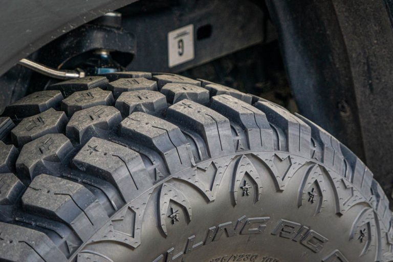 RBP MT RX 33" Tires - Review & Overview