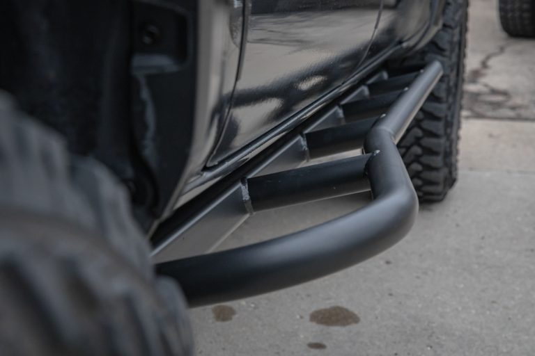 True North Fabrications Rock Sliders For Tacoma - Install/Review