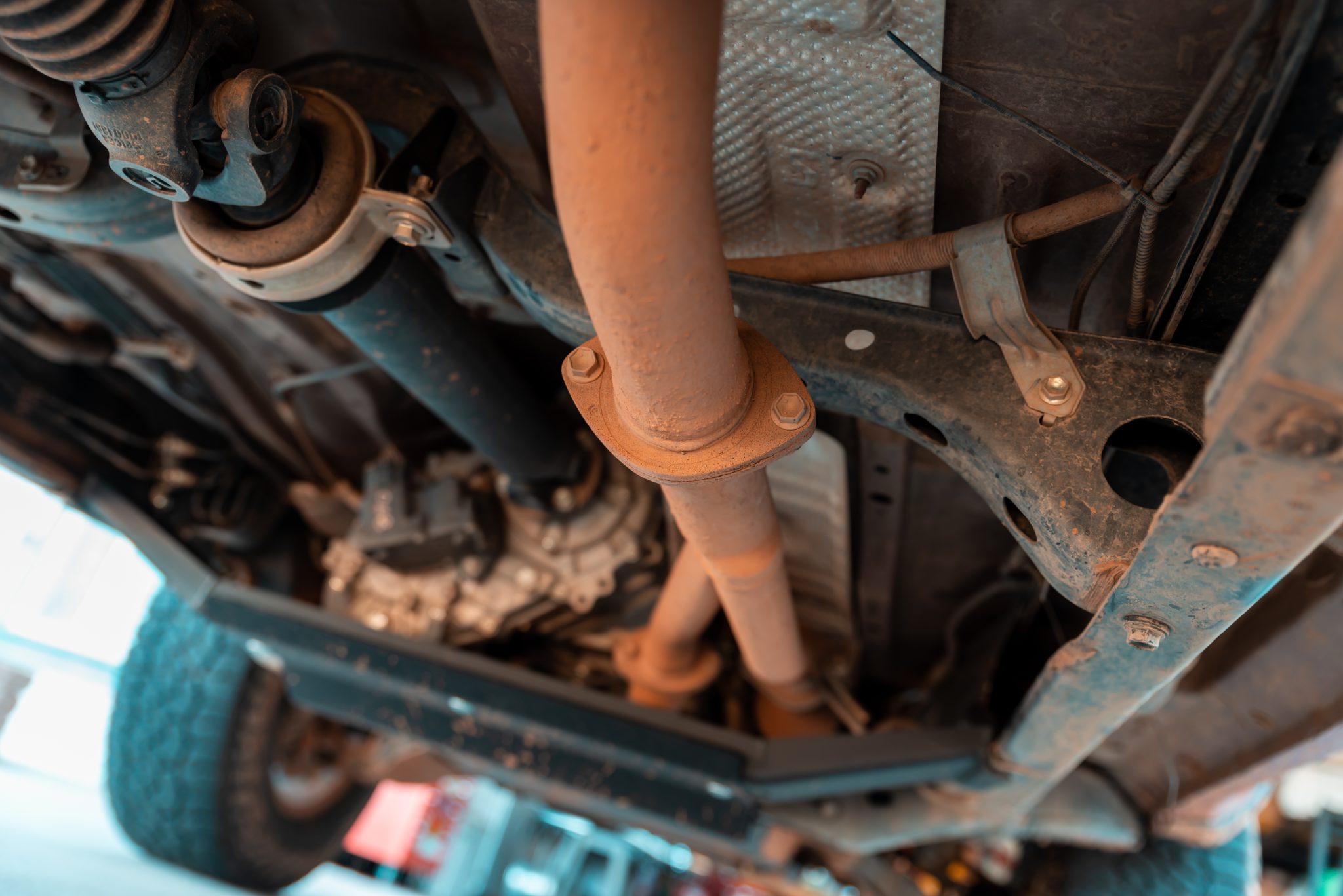 MagnaFlow Overland Exhaust System For 3rd Gen Tacoma