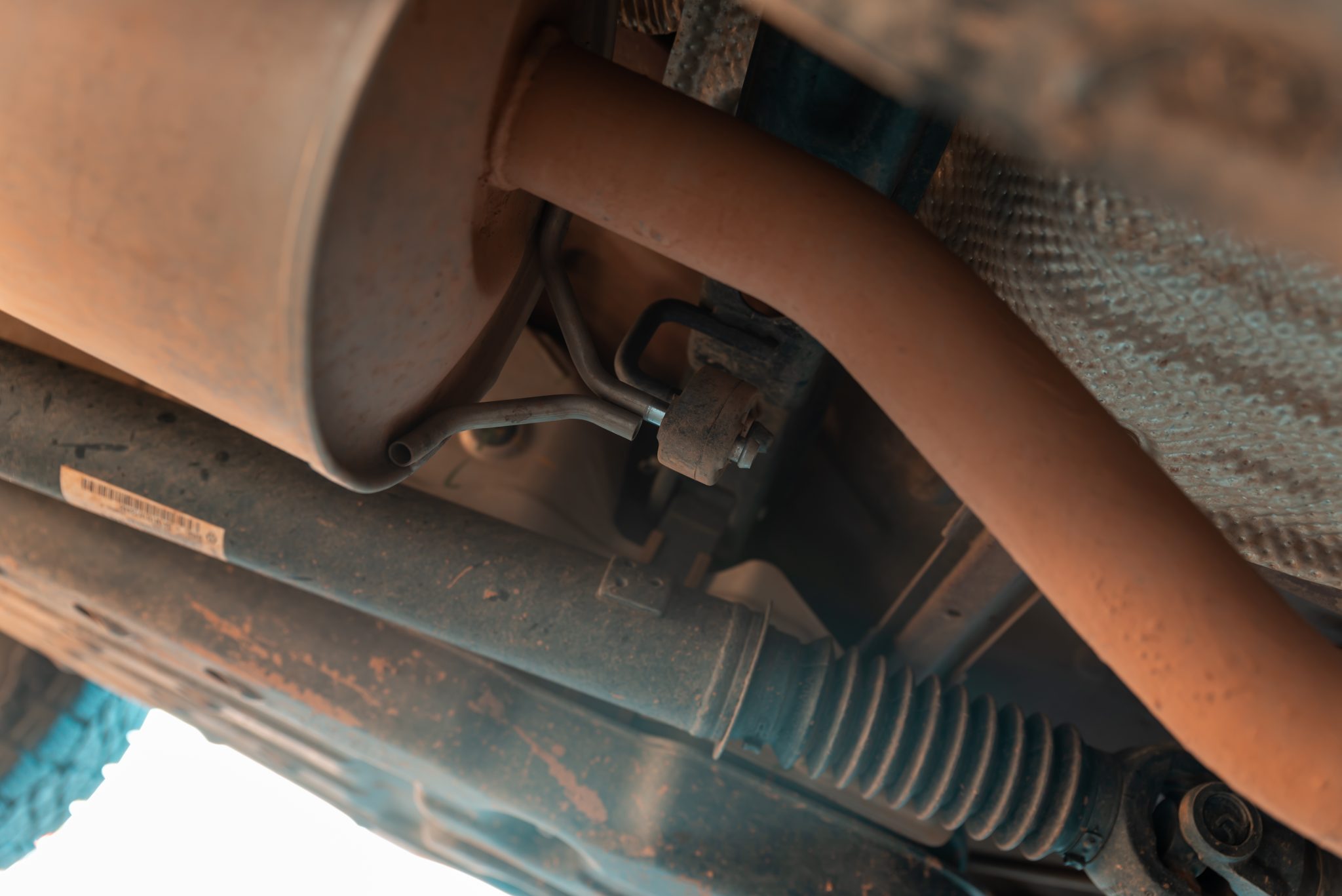 MagnaFlow Overland Exhaust System For 3rd Gen Tacoma