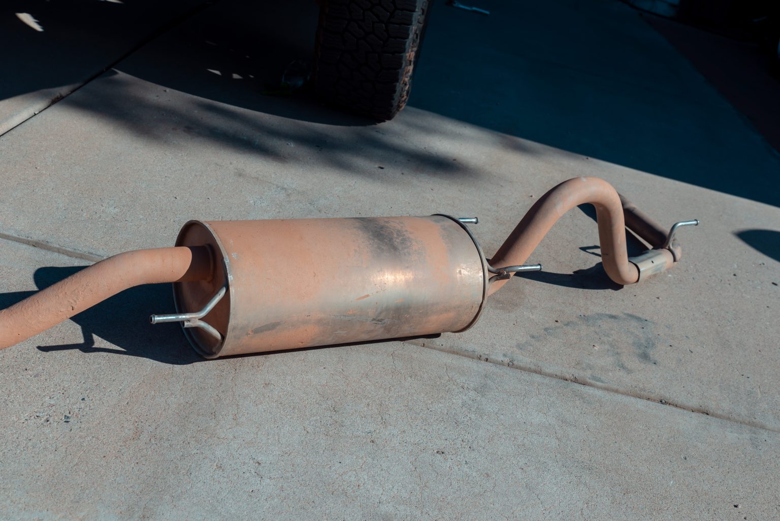 MagnaFlow Overland Exhaust System For 3rd Gen Tacoma