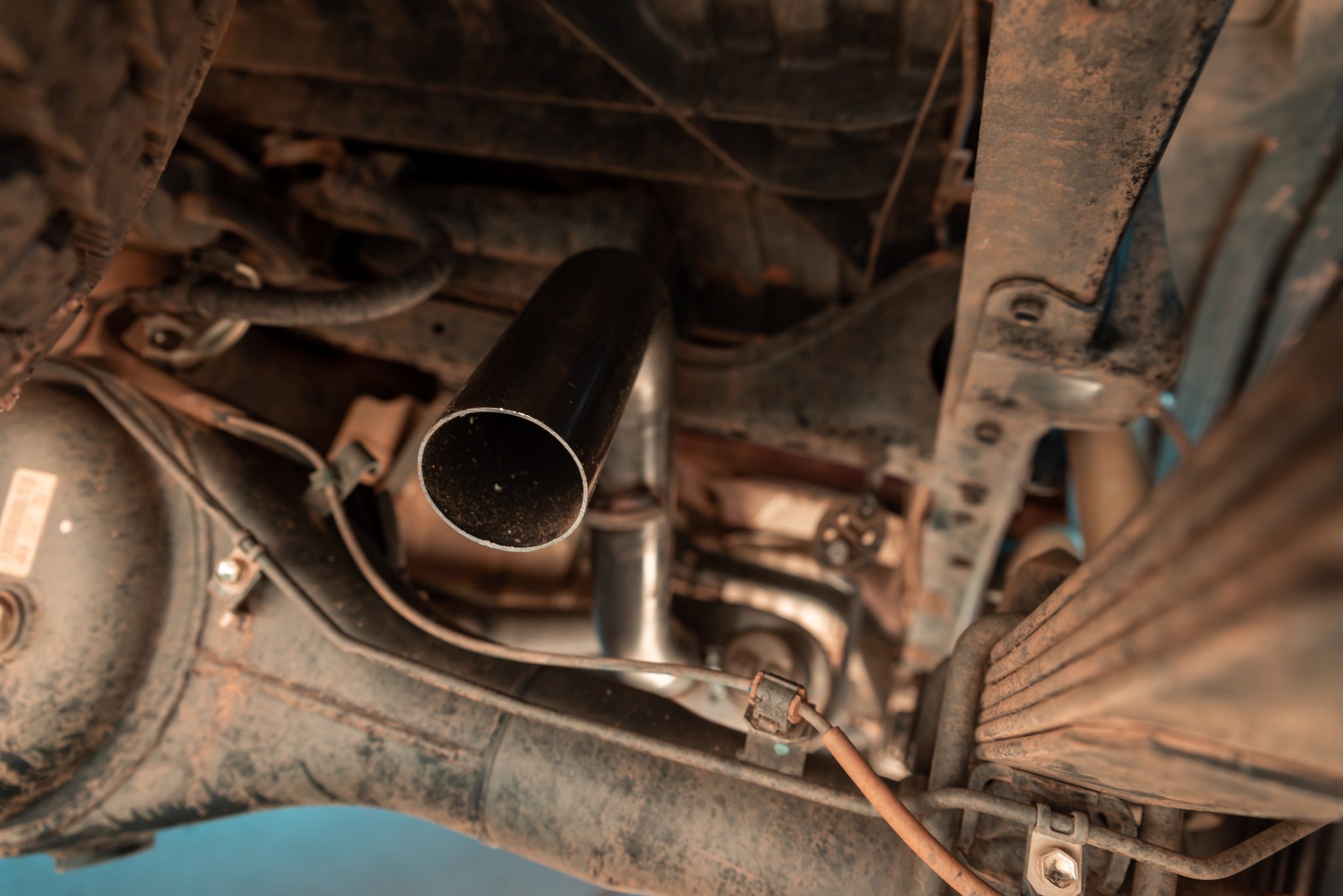 MagnaFlow Overland Exhaust System For 3rd Gen Tacoma