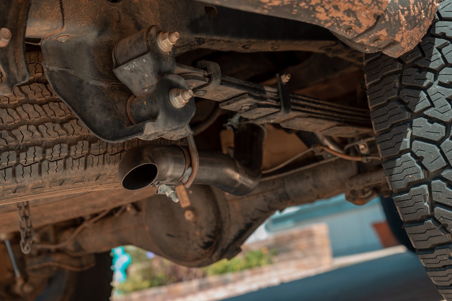 MagnaFlow Overland Exhaust System For 3rd Gen Tacoma